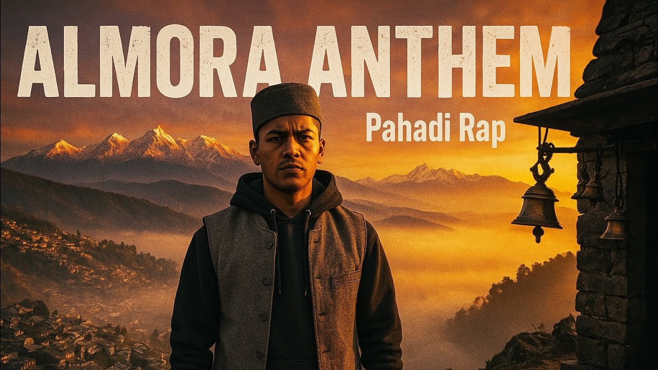 Almora se Aaya | Why This Pahadi Rap Hits Different - YouTube