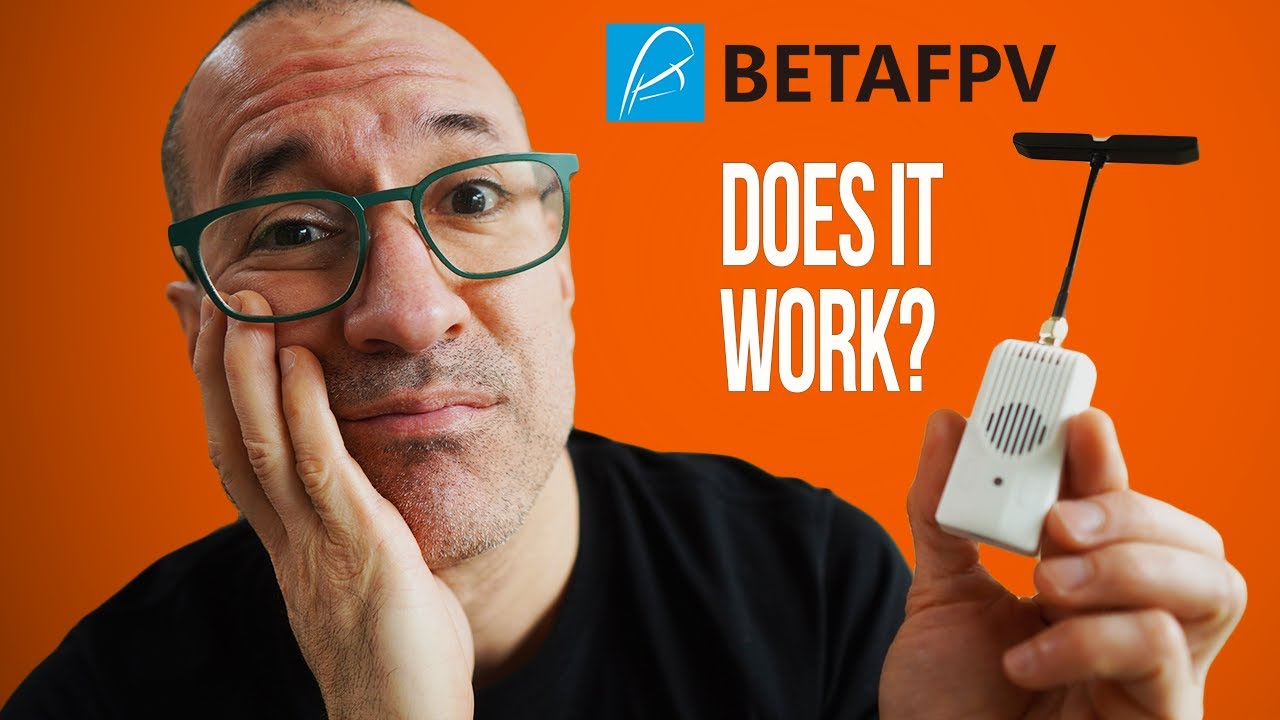 BetaFPV Express LRS Transmitter Module: Is BetaFPV Getting Better ...