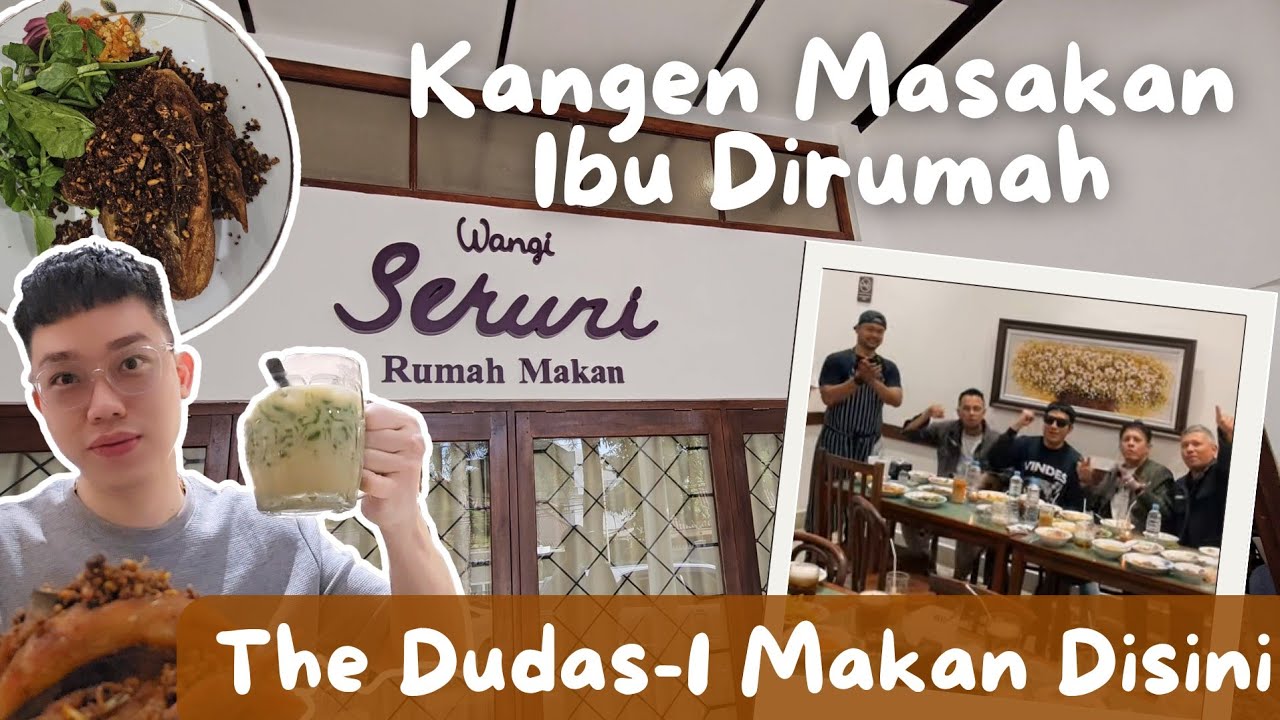 SARAPAN & DINNER MASAKAN IBU DI RUMAH | REVIEW AYAM WANGI SERUNI BANDUNG | REKOMENDASI KULINER ...