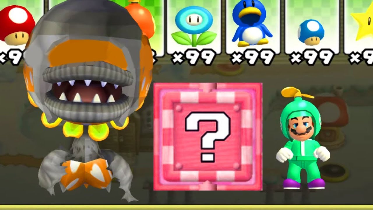 New Super Mario: Little Adventure Co-Op #08 - YouTube