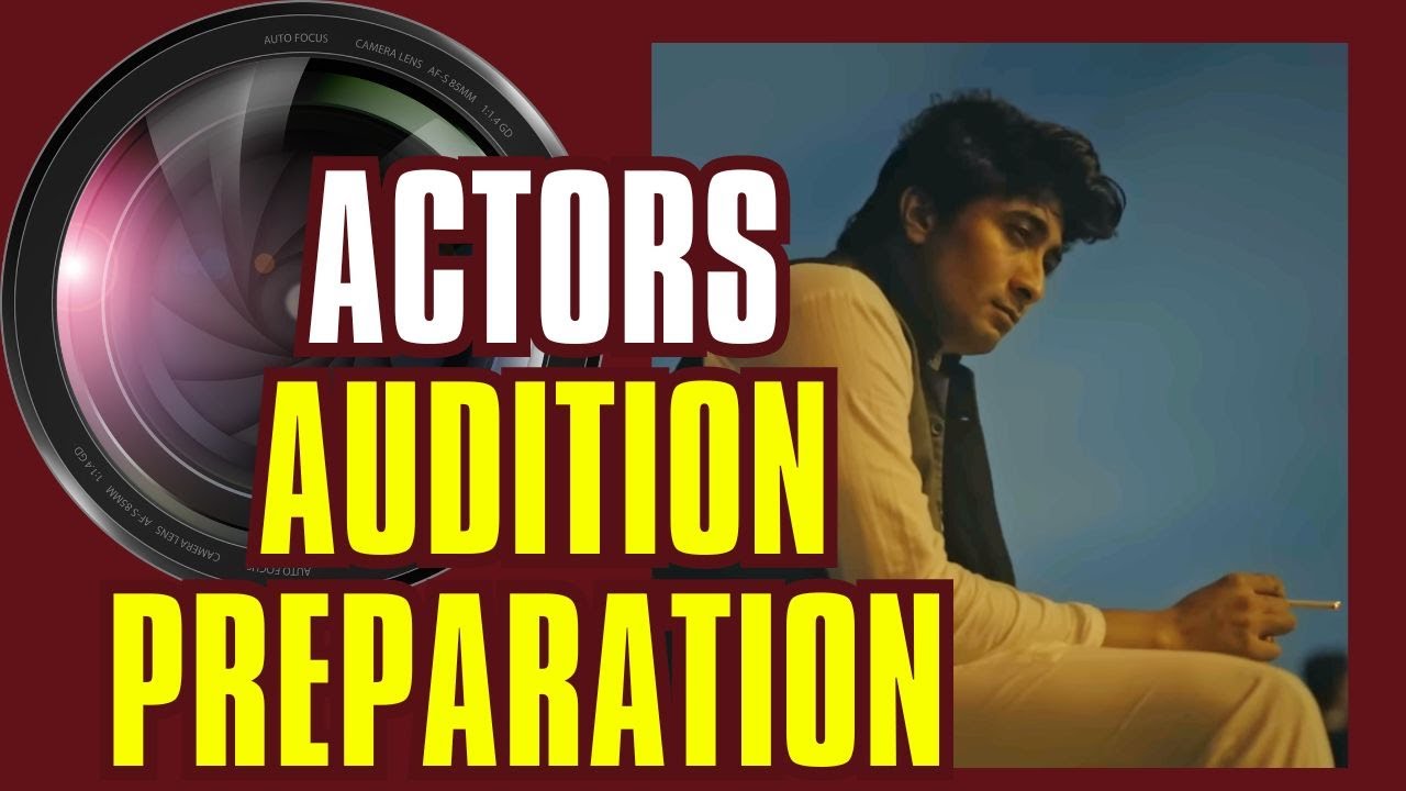 Unveiling the Audition Process | Insider Tips for Aspiring Actors | # ...