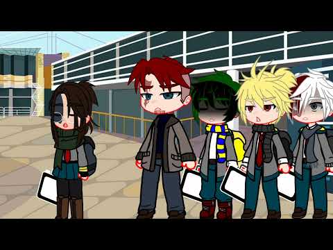 [Welcome to my dark side..]•[Meme]•[Mha OC]•[Villain AU]•[ENDEAVOURS AGENCY]