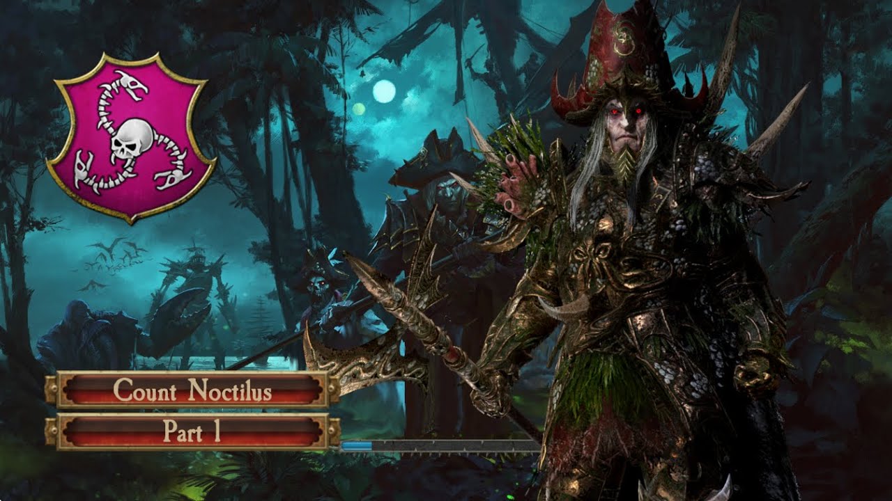 Count Noctilus Part 1 [Legendary] Operations save Grom - YouTube