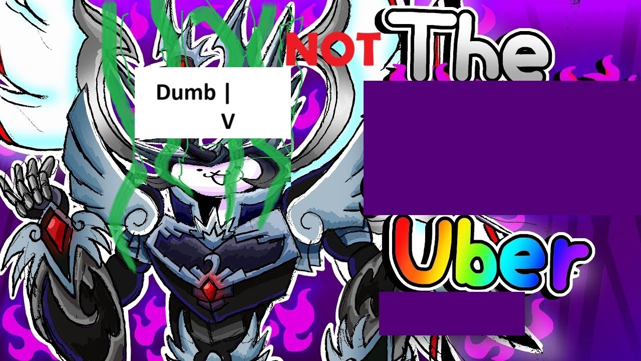 [Battle Cats] Why Supernova Cosmo is NOT a Top 10 Uber - YouTube