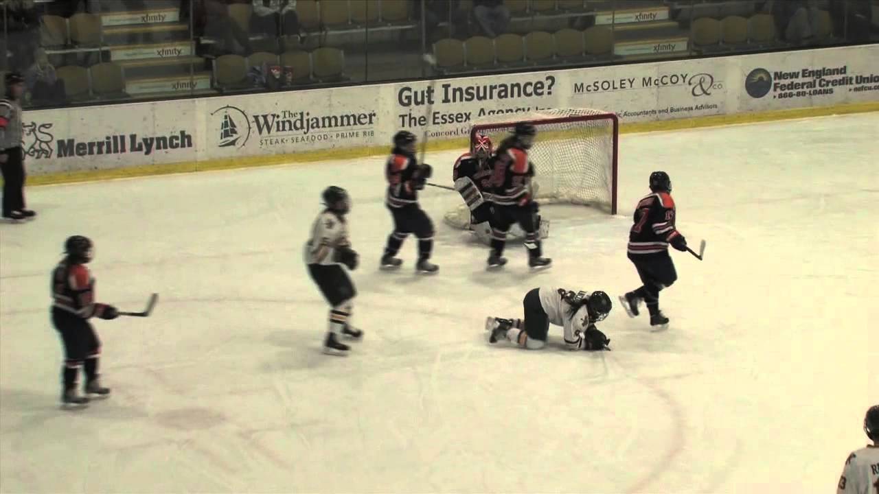 2014 Rally Awards: Danielle Rancourt - Jeff Stone Memorial Award - YouTube