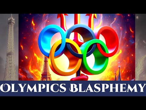 Olympics Blasphemy