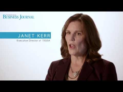 2014 Women of Influence: Janet Kerr - YouTube