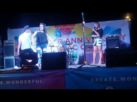 BS Joy & Anne - Twerk Battle @ Globe Stage