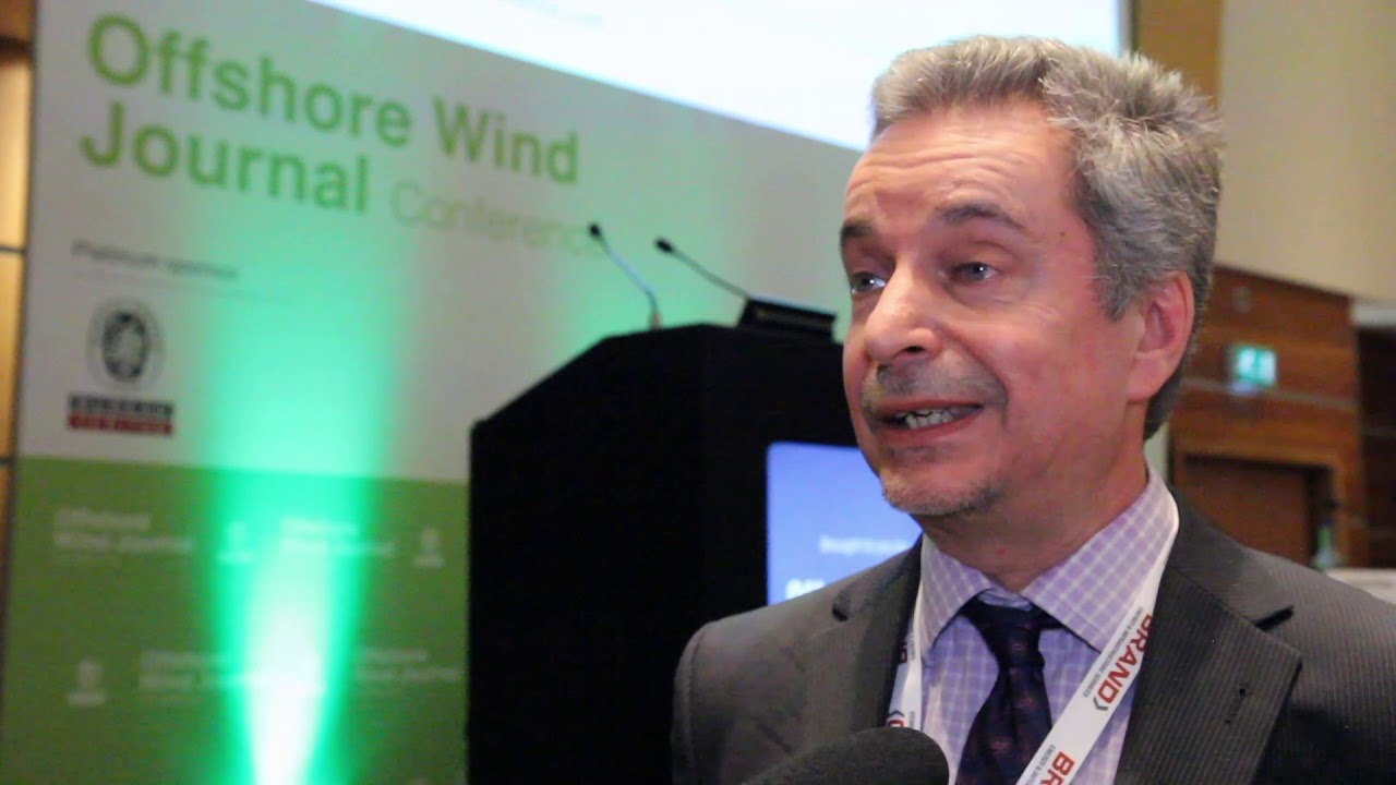 Conference confirms offshore wind's global spread and growing role of ...