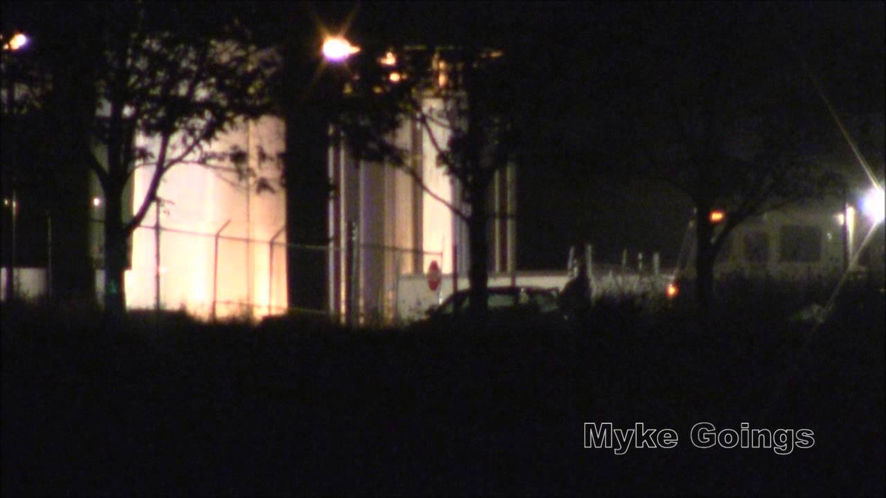 2013-09-19 John Deere PEC Ammonia Leak - Cedar Falls, Iowa - Myke ...