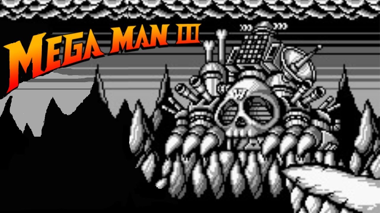 Mega man III the most basic mega man game ever (full game + tips) - YouTube