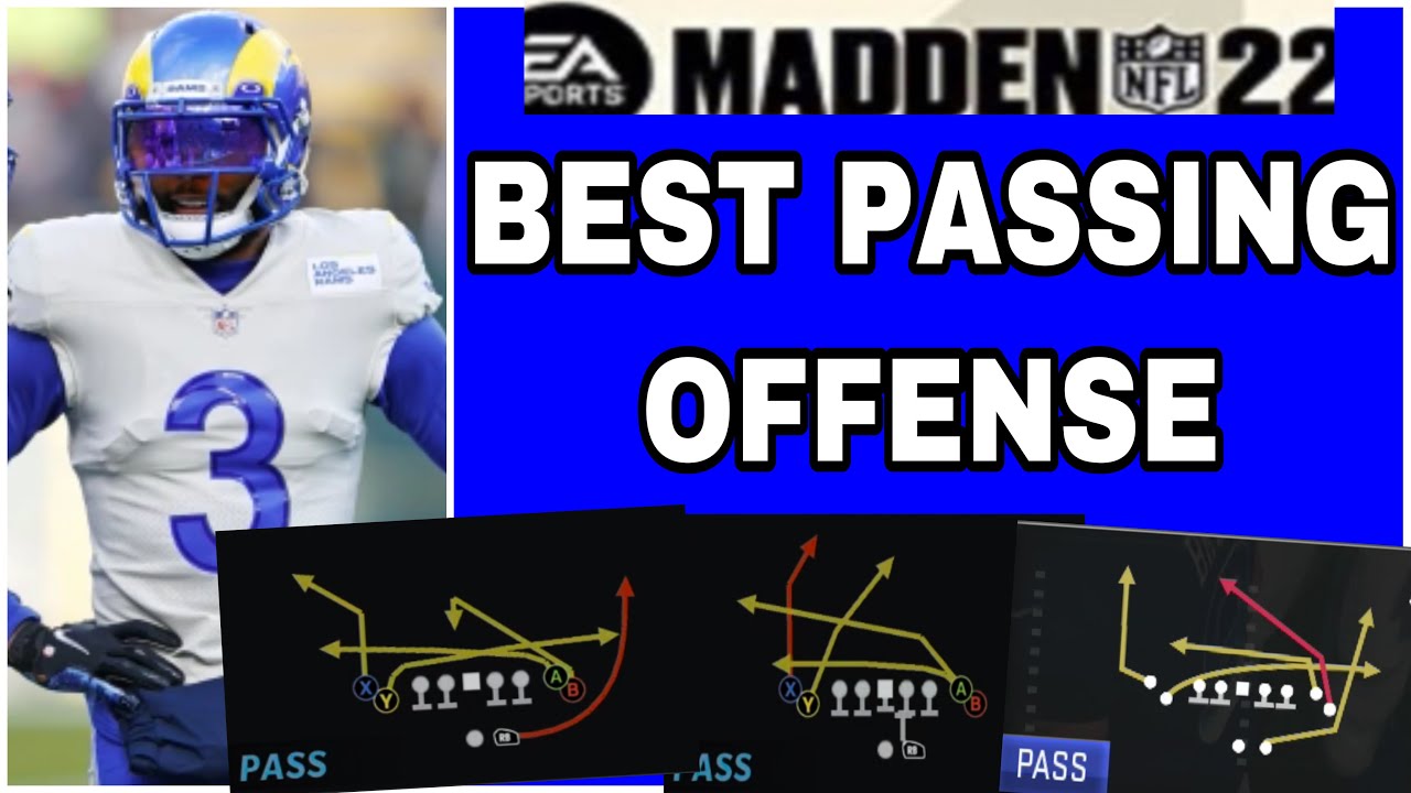 MADDEN 22 - TIGHT FLEX EBOOK‼️BEST PASSING OFFENSE IN THE GAME 🔥 SCORE ...