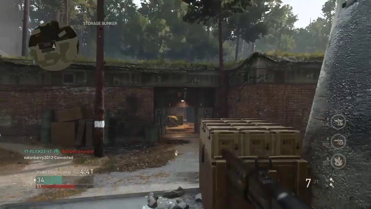 WW2 at night - YouTube