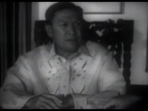 [CC] V.P. Emmanuel Pelaez Comments On Macapagal's Broken Promises and ...