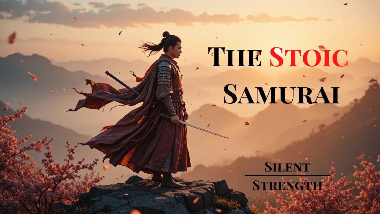 The Stoic Samurai | The Power of Stillness in a Chaotic World | Silent ...