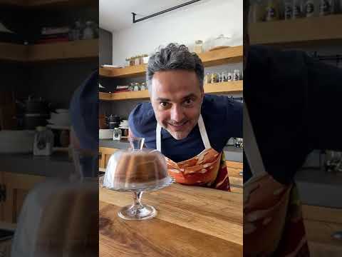 Arda Türkmen'den Pamuk Kek Tarifi