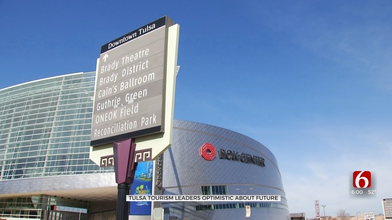 Tulsa Tourism Leaders Commit To Bring Events To The City After New ...