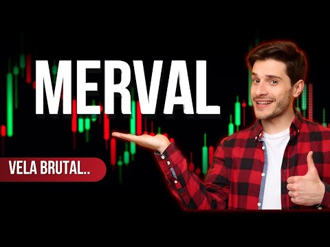 Merval volando + 4%. BBAR - BMA - GGAL - SUPV - CEPU - COME Actualización