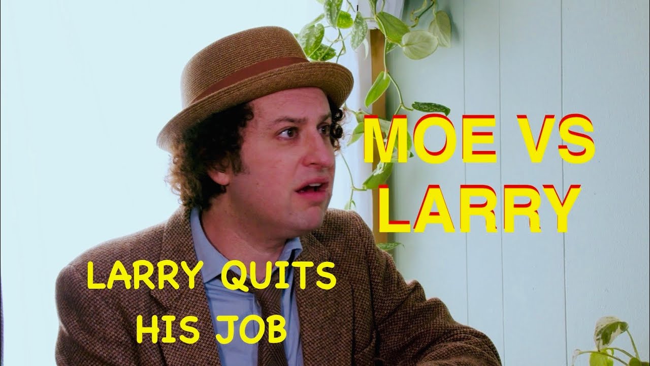Moe vs Larry the "ER Janitor" - YouTube