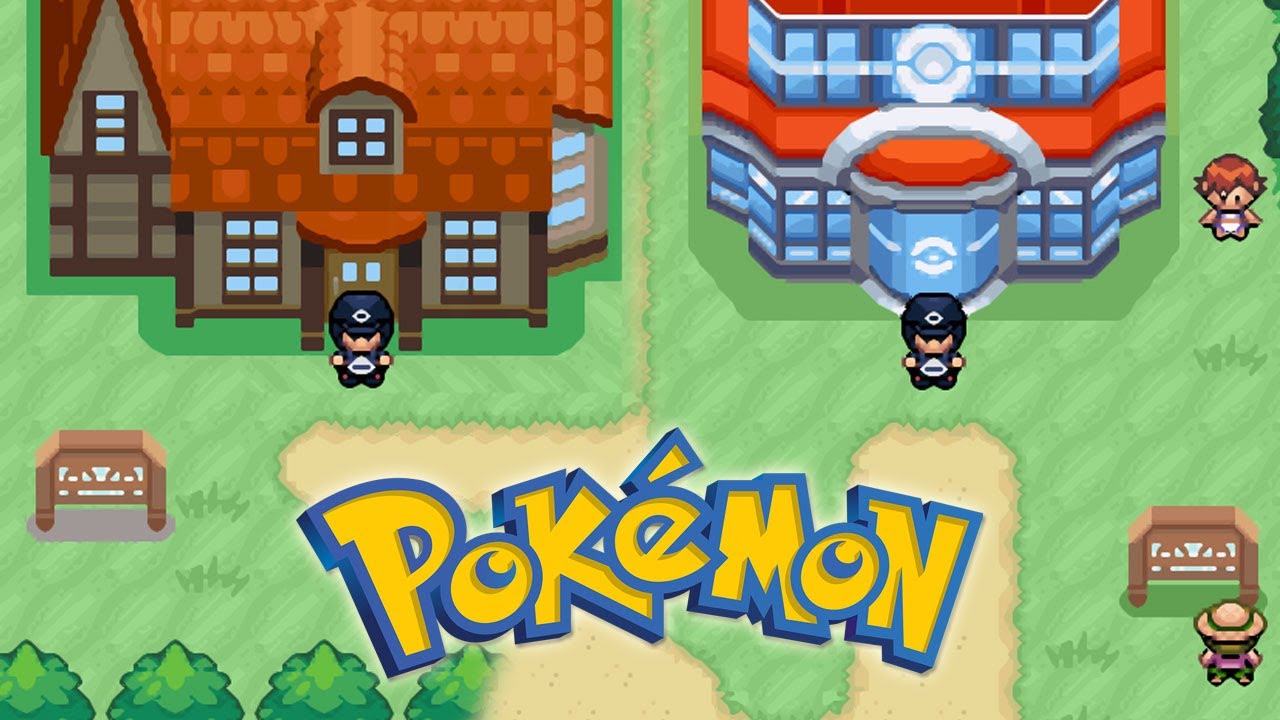 POKEMON ULTRA BLAZE HACK ROM POKEMON GBA CON NUEVA REGION DE ALOLA ...