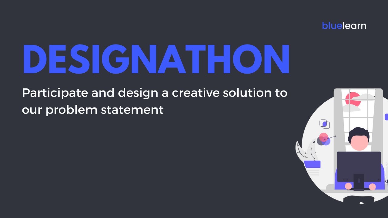 Designathon Final Pitches | BlueLearn - YouTube