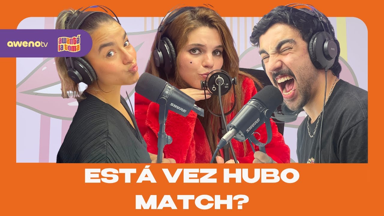 AWANTÁ LA CITA: LA SEGUNDA ES LA VENCIDA? VOLVIÓ POR REVANCHA | # ...