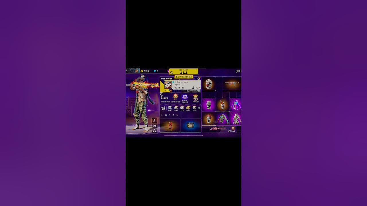 IMPOSSIBLE 💀🍷 ️ #shortsfeed #freefire #hyp #freefire - YouTube