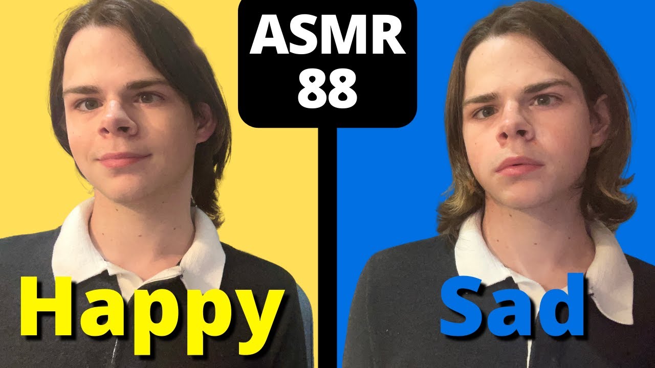 ASMR 88 - Sad News and Happy News - YouTube