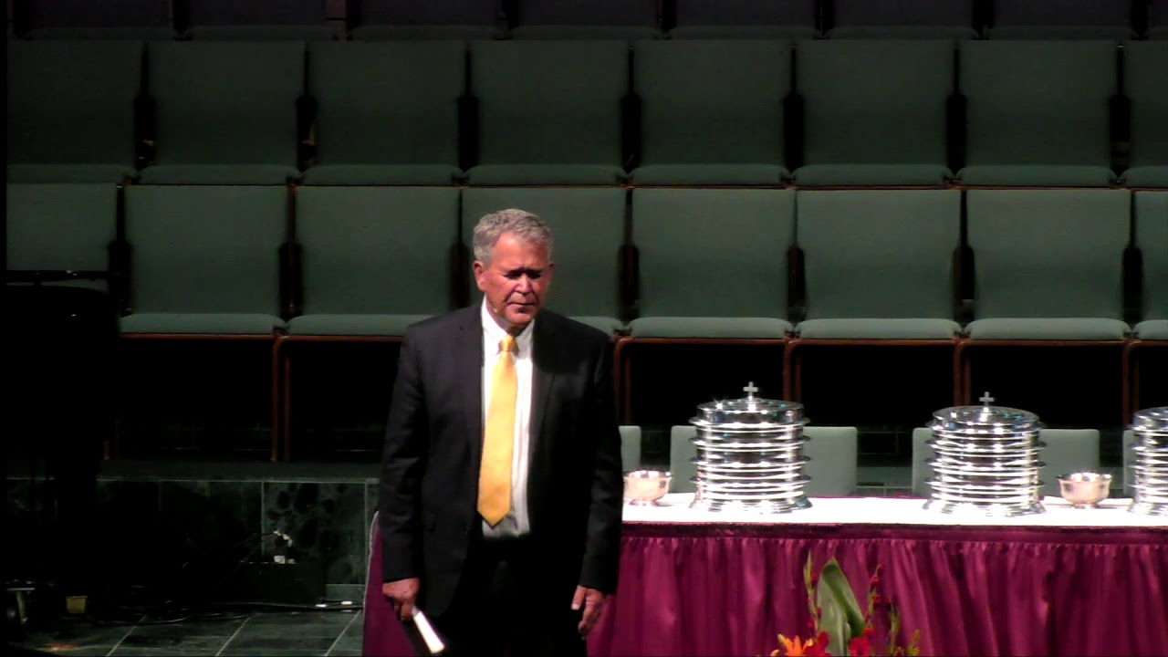 7-20-2019 "24/7" Pastor Keith Jacobson - YouTube