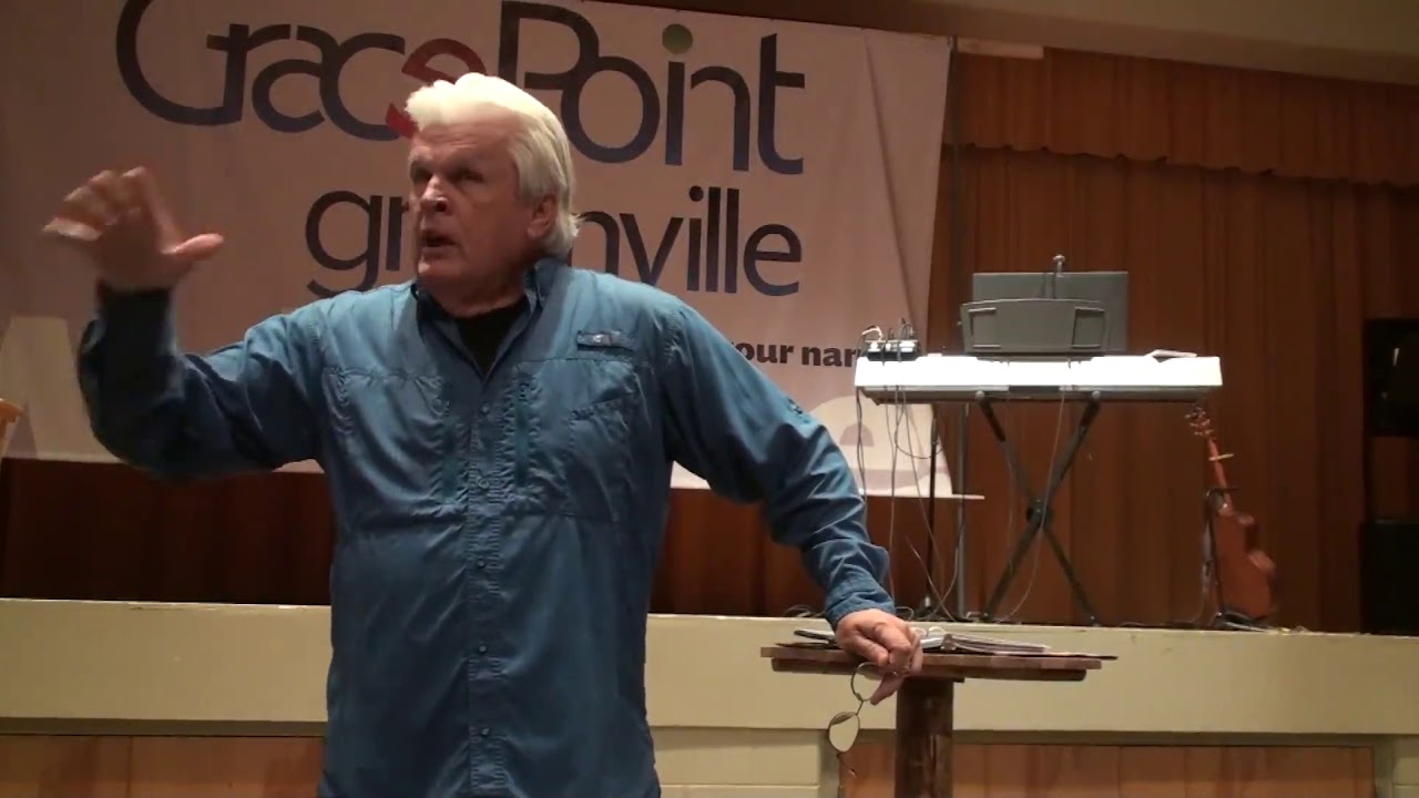 19 02 17 GPG Rick Ousley comp - YouTube