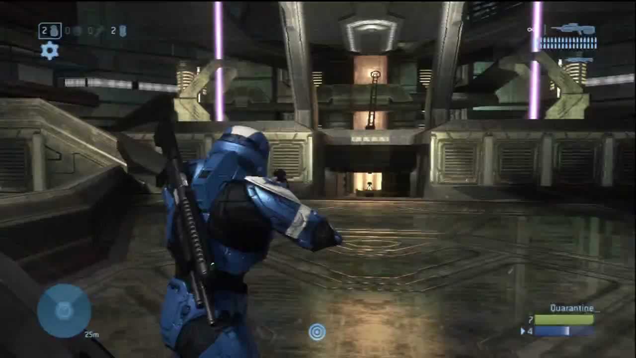 Halo 3 - Infection Trip Mine Surprise - YouTube