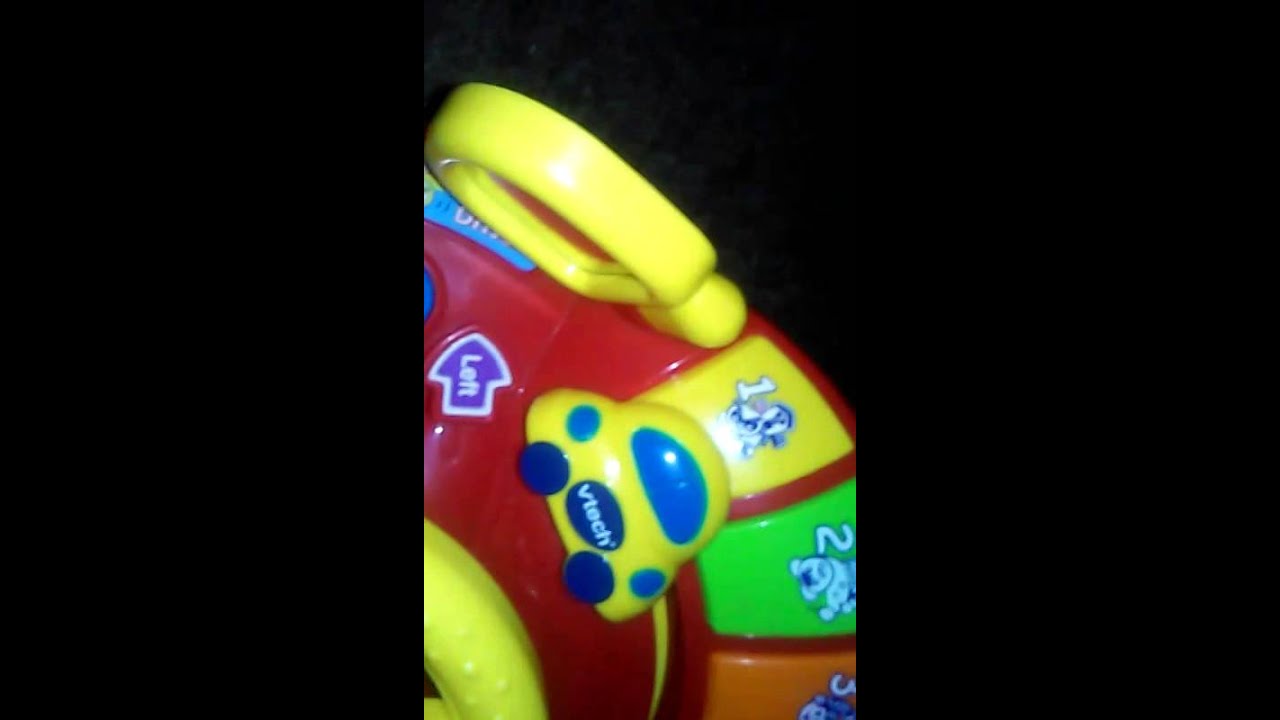 Vtech driver quick review - YouTube