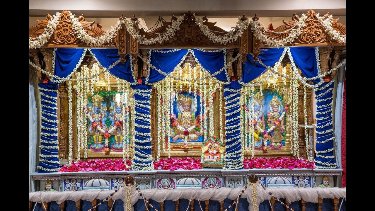 Stanmore Mandir Patotsav Anniversary Celebrations 2022 - YouTube