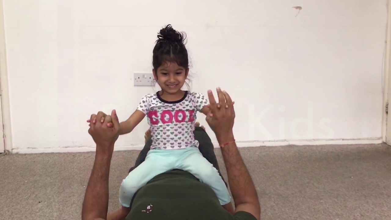 Gymnastics workout for kids at home / How to teach gymnastics for kids ...