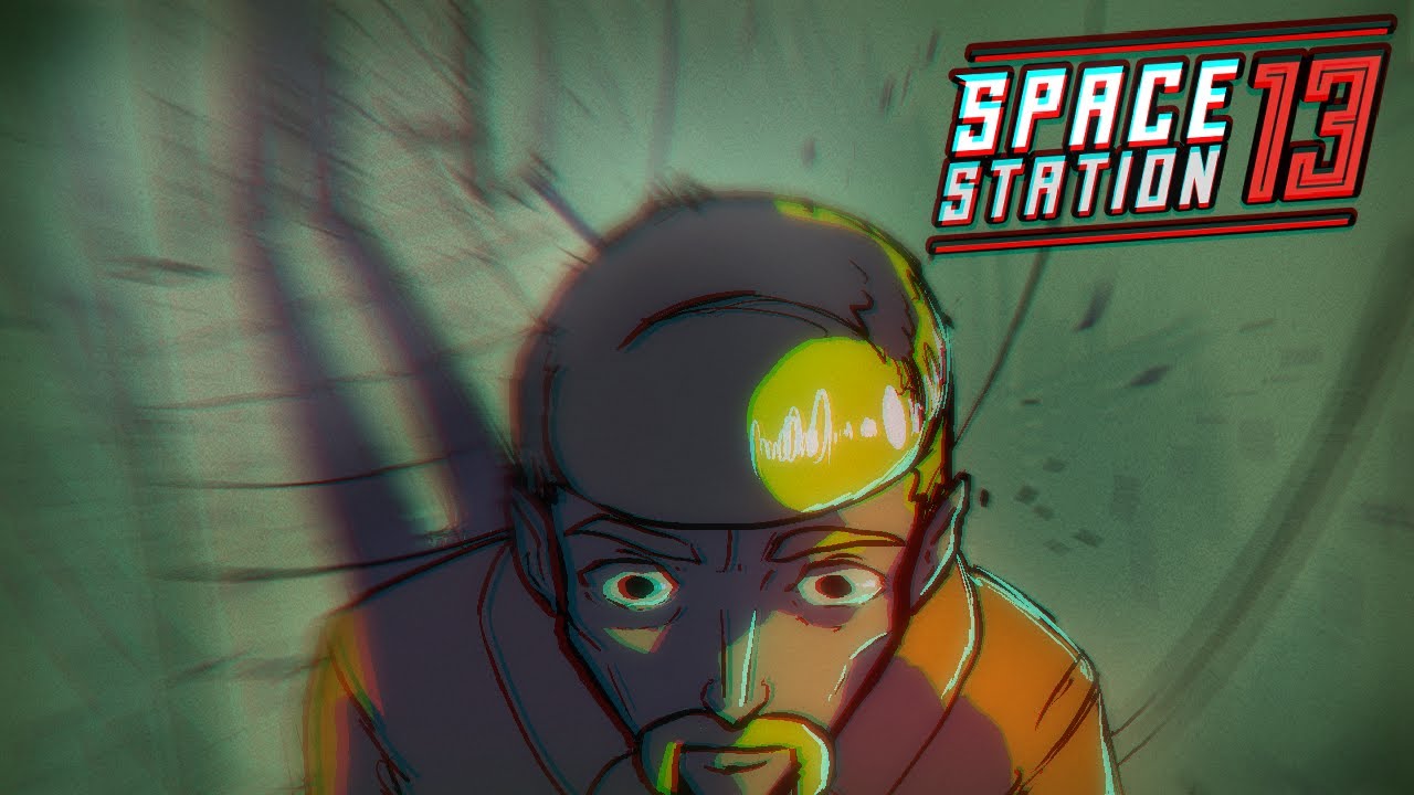 Space Station 13 - D boy gang rise up - YouTube