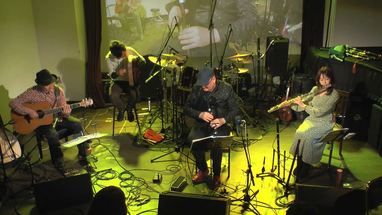 Roddy MacDonald Band - OSAKA - JAPAN - YouTube