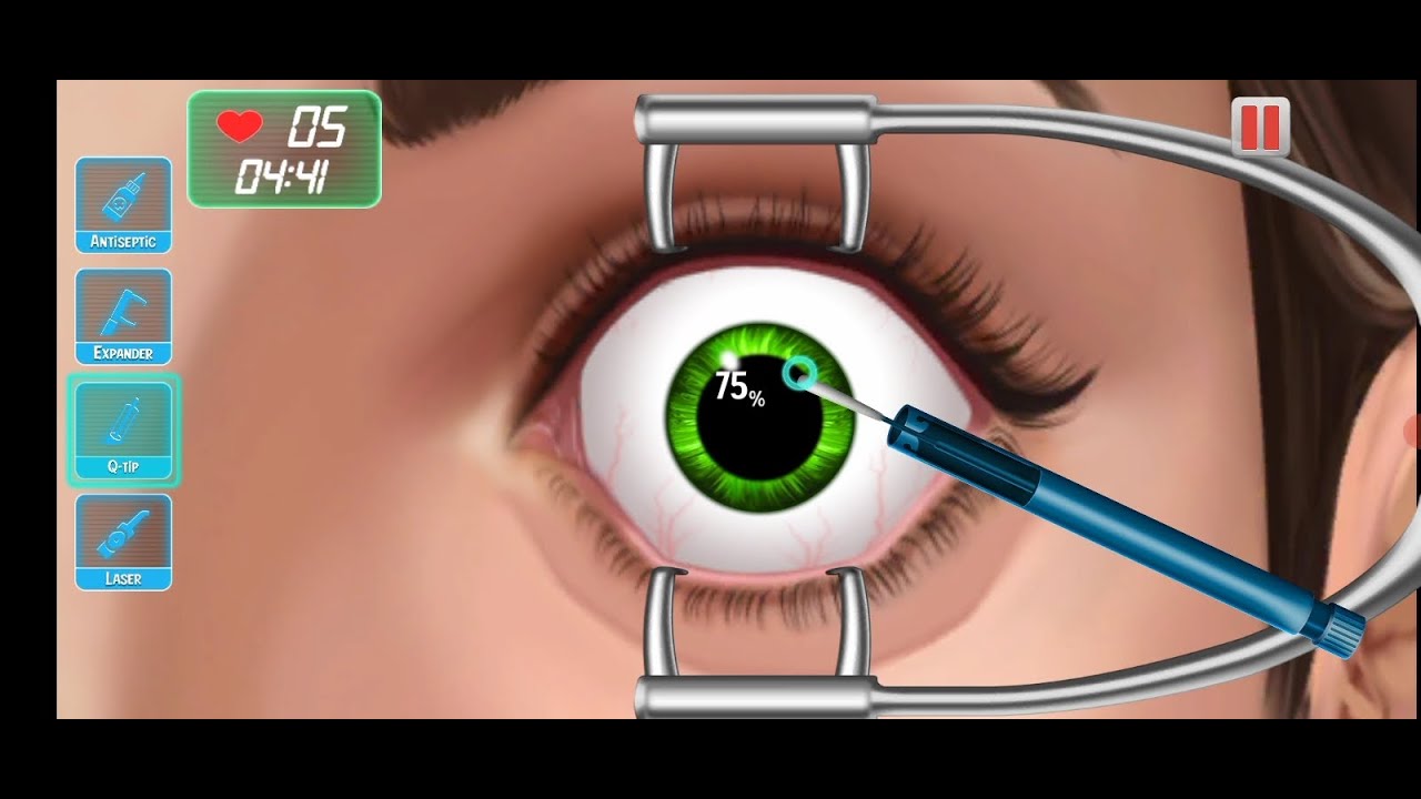 How Do Doctors Do Eye Surgery Hi No asmr treatment ice operation how-do-doctors-do-eye-surgery-hi-no-asmr-treatment-ice-operation