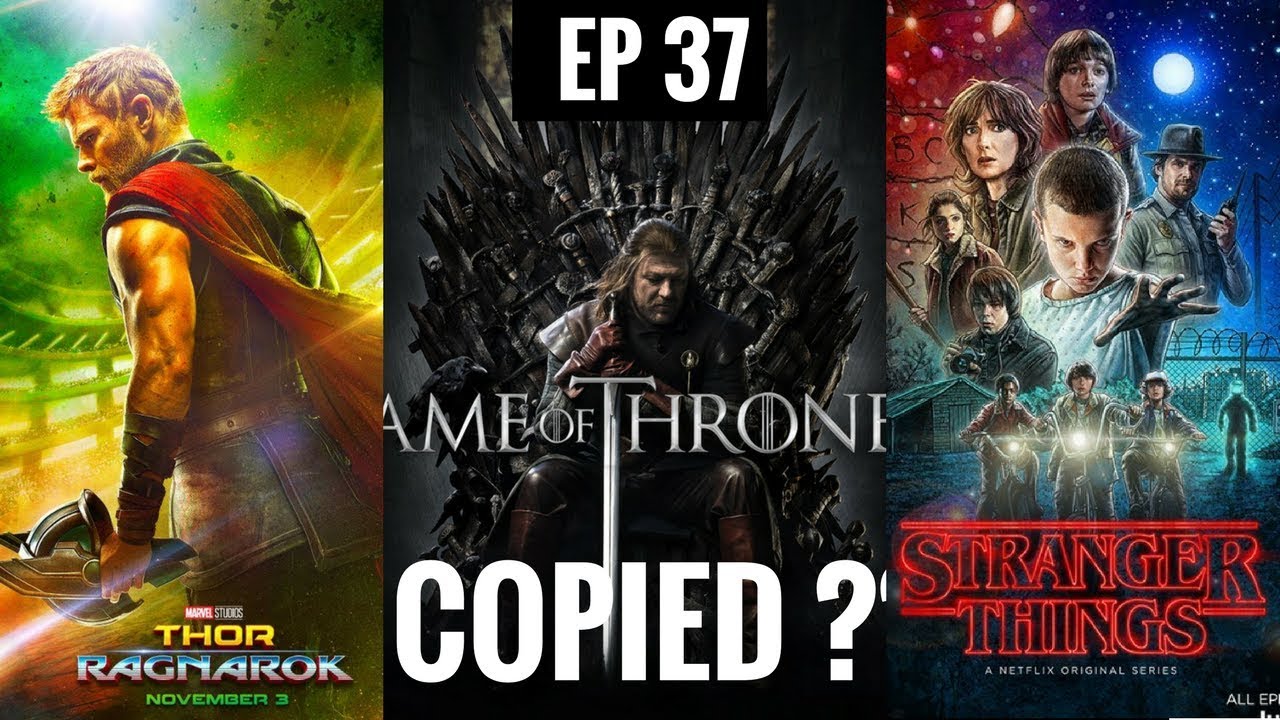 Is Thor Ragnarok Copied from Bollywood?? Stranger Things & Game of ...