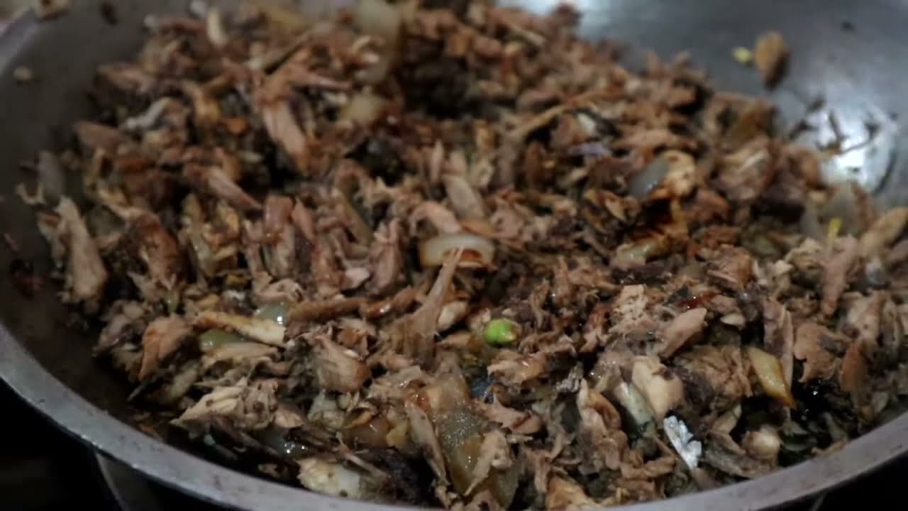 FISH PASTIL/KAGIKIT - YouTube