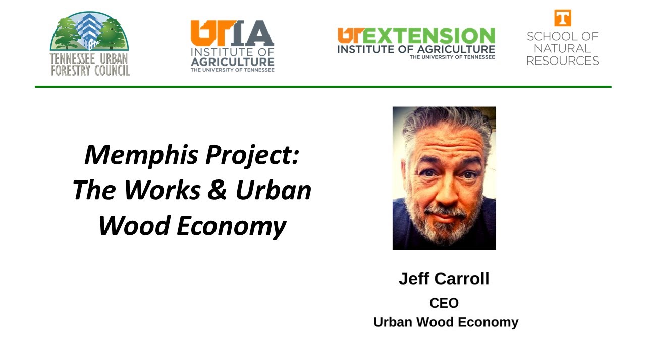 Memphis Project: The Works & Urban Wood Economy - YouTube