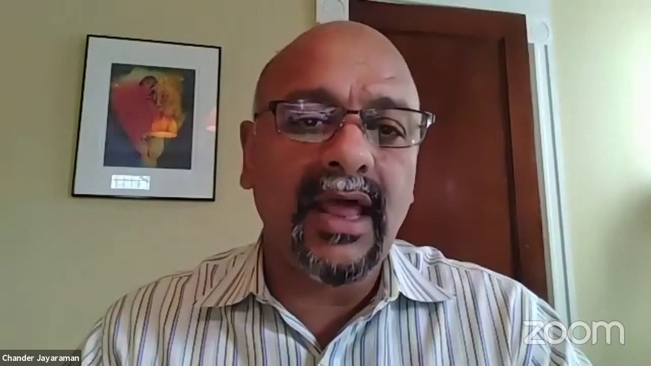 Chander 2020: Chander on Homelessness - YouTube