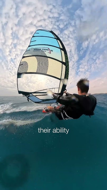 Windsurf until I go viral part 119! Check my IG! - YouTube