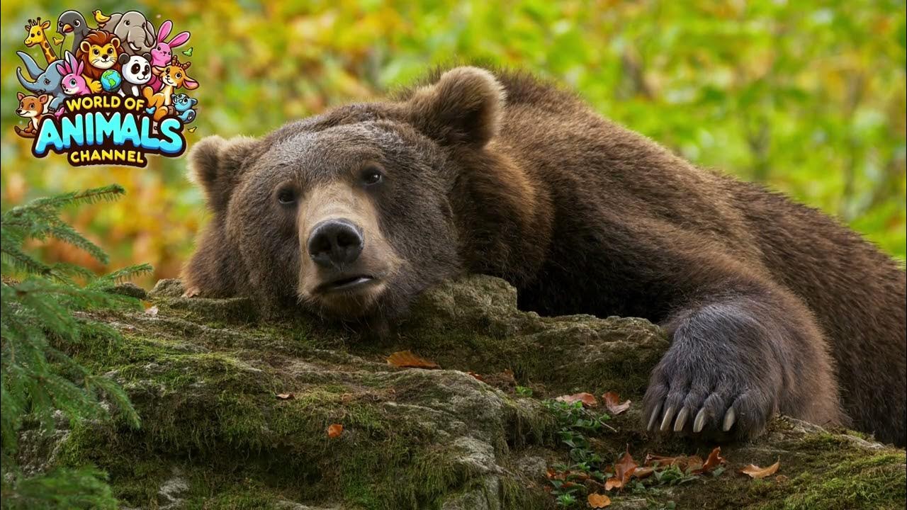 Learn about Bears: Characteristics, Behavior, and Their Role in the ...