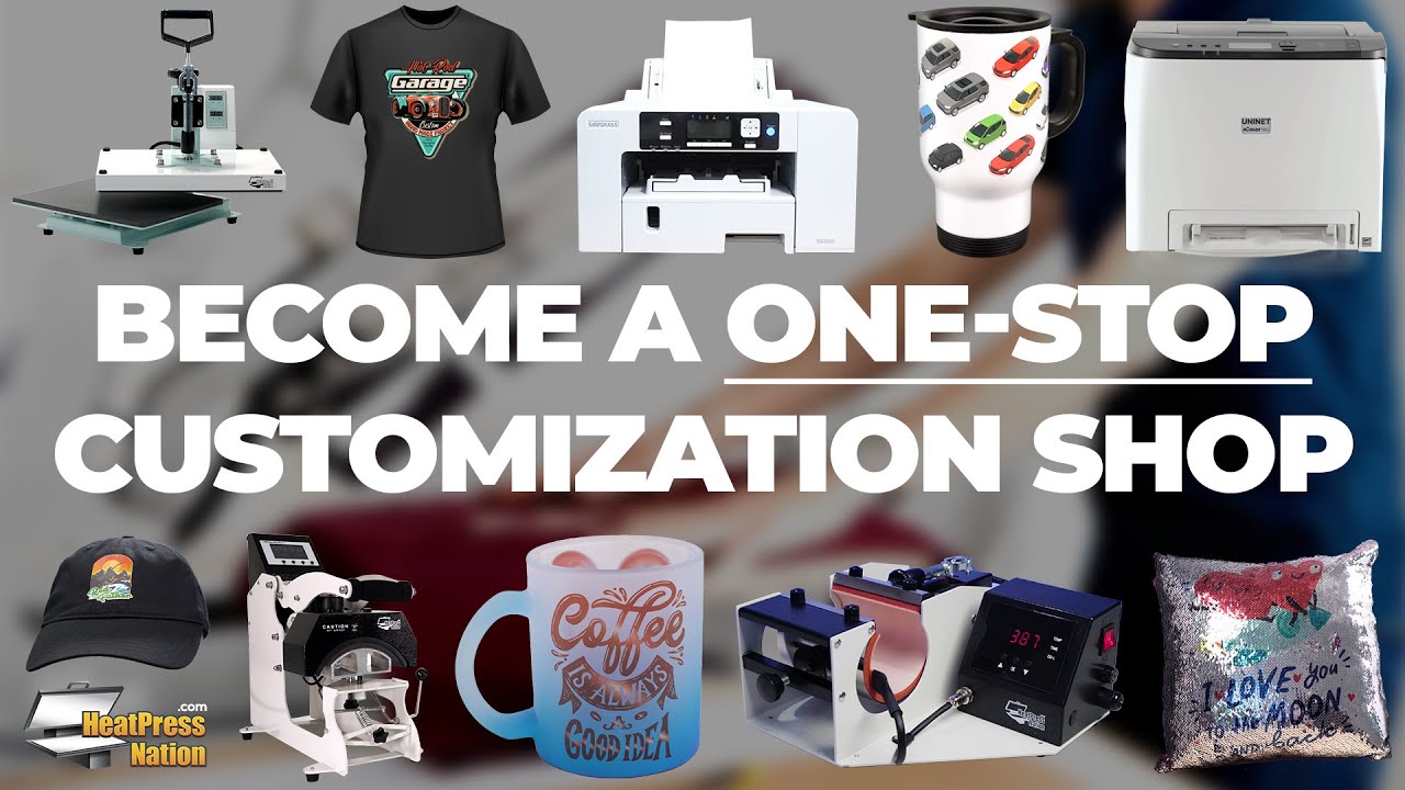 Grow Your Business By Becoming A One Stop Shop - YouTube