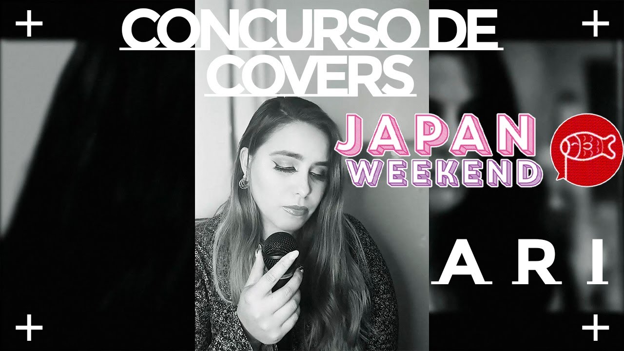 Concurso de Covers Japan Weekend | Ari - Evanescence / Lost in Paradise ...