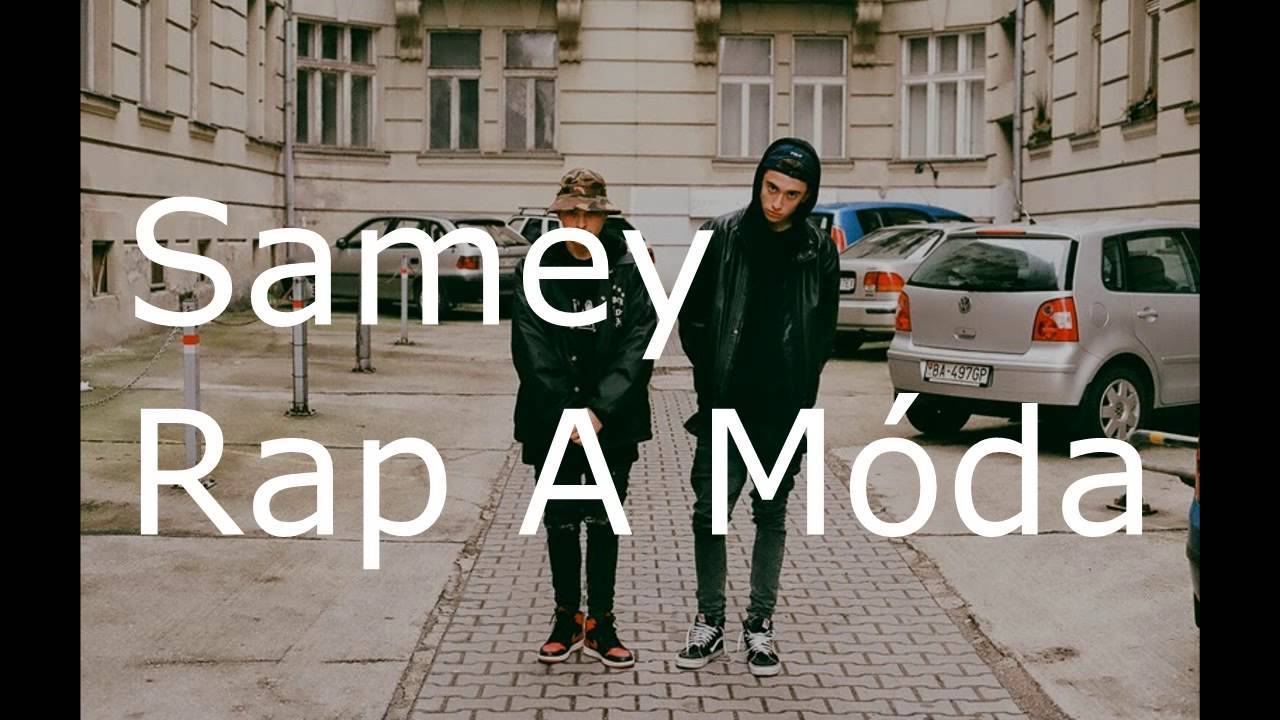 Samey Rap A Móda - YouTube