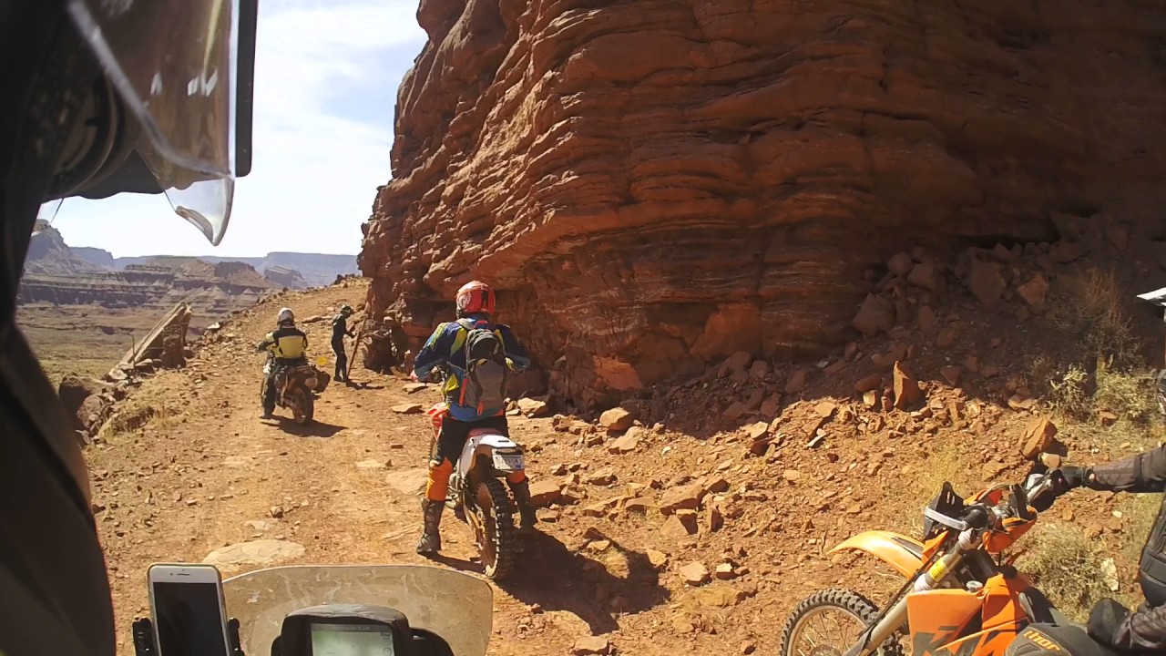 Moto Ride Lockhart Basin 3-18-17 9 of 17 - YouTube