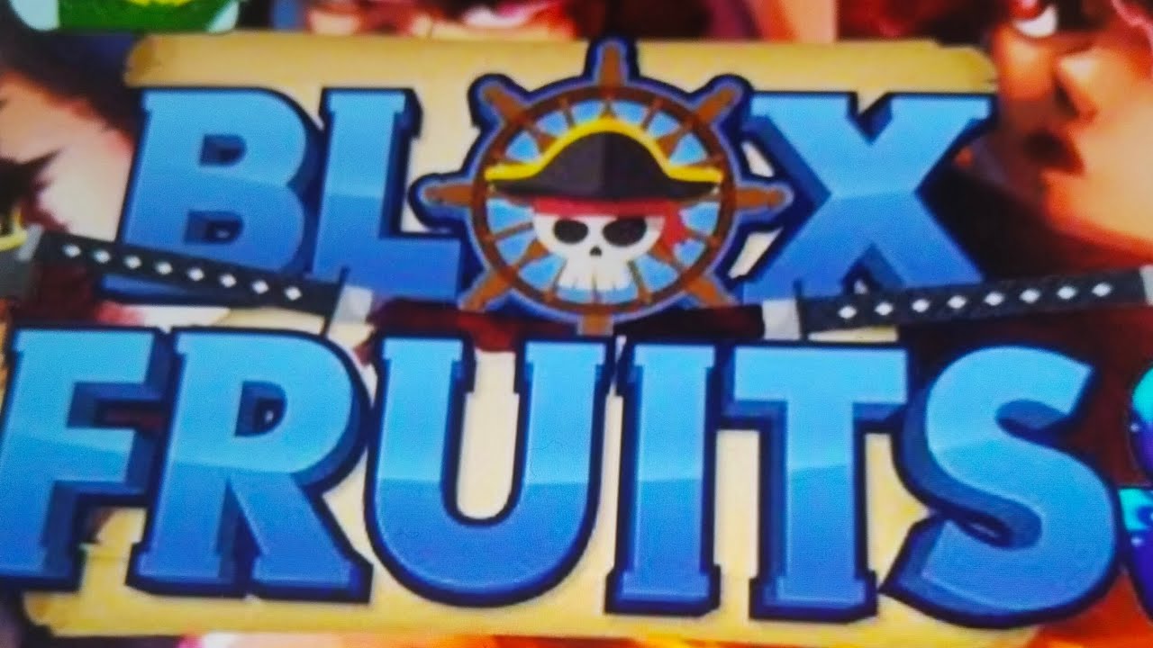 Aku main blox fruits Part 1 - YouTube