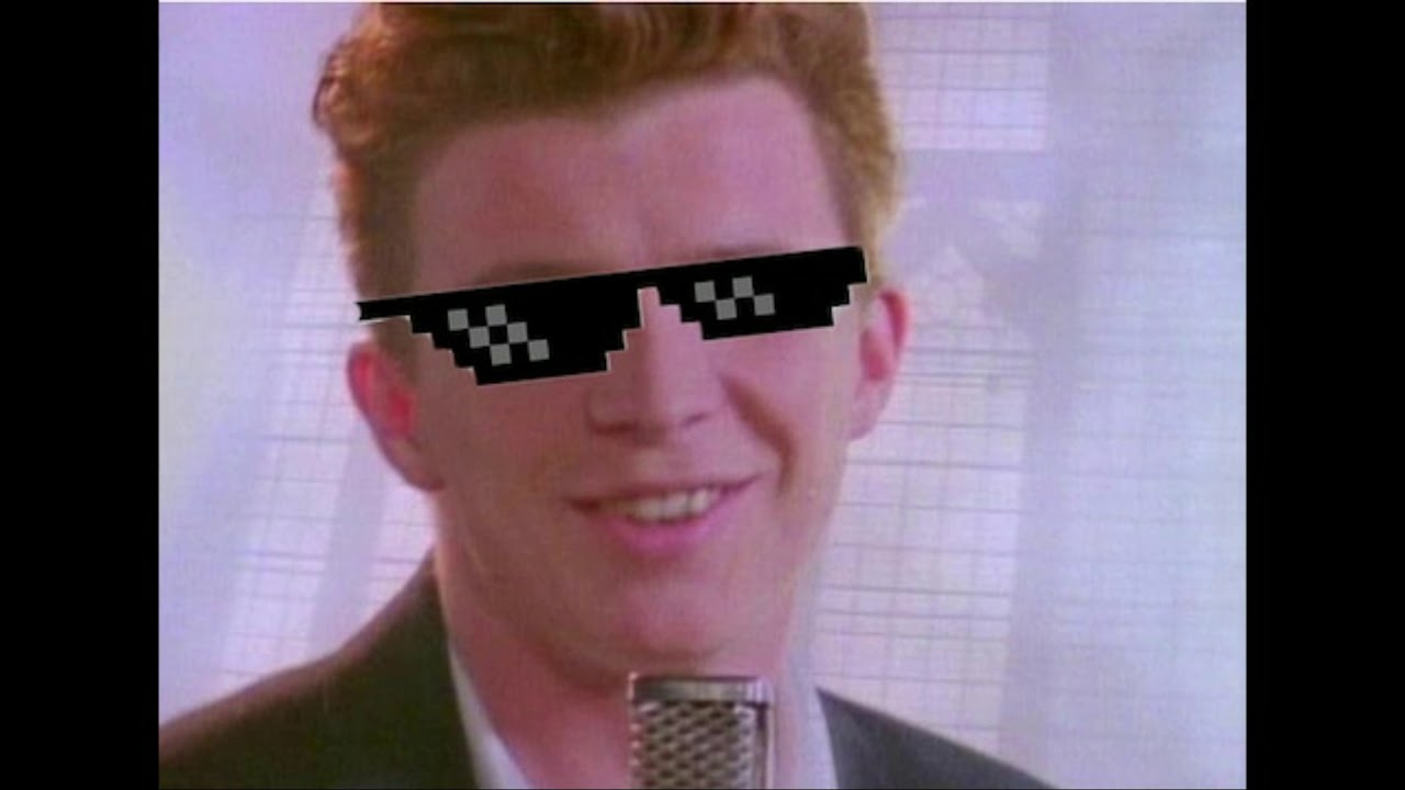 Rick Astley - Never Gonna Give You Up (8-bits) - YouTube