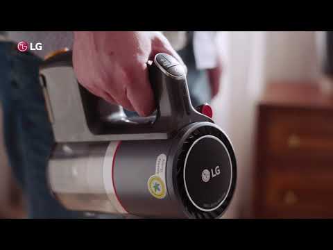 LG CordZero with Kompressor Technology